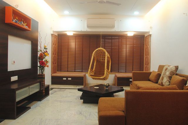 Modern Home Interior Design Concepts in Nepal - Ujjain Design